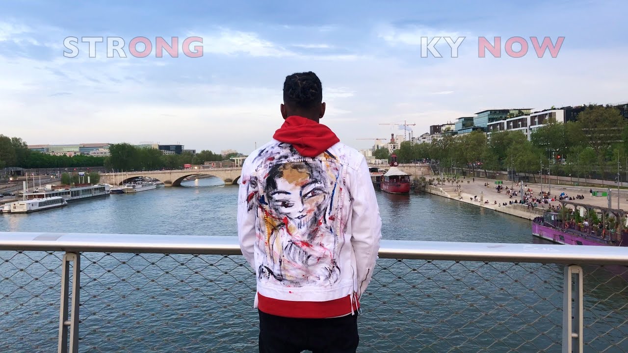 Ky Now - Strong (Music Video Oficial) - YouTube