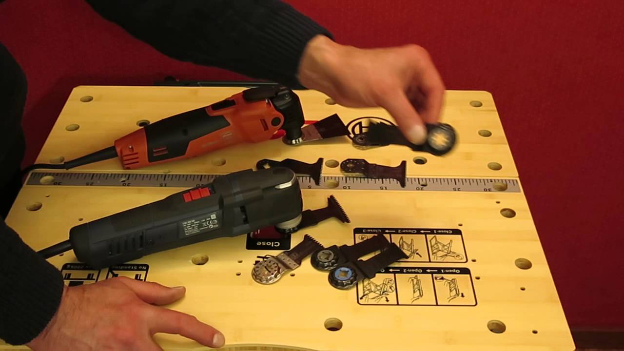 BOSCH + FEIN. Starlock, StarlockPlus, StarlockMax. Обзор пилок. Часть 2. - YouTube