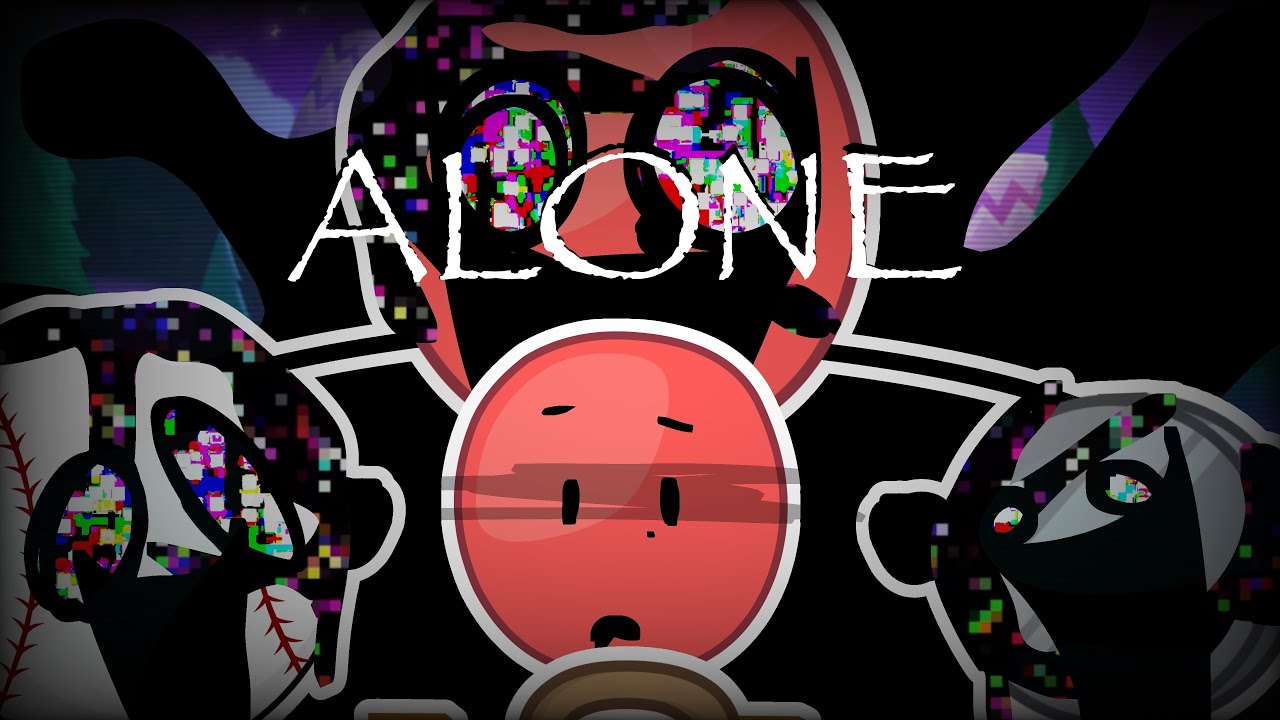 Inanimate Glitch's Insanity Episode 3: Alone - YouTube