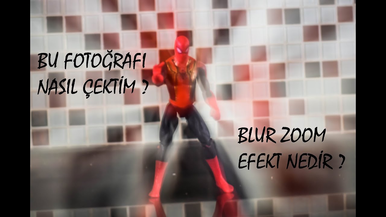 BU FOTOĞRAFI NASIL ÇEKTİM ? - KARANTİNA GÜNLÜKLERİ - BLUR ZOOM EFEKTİ ...
