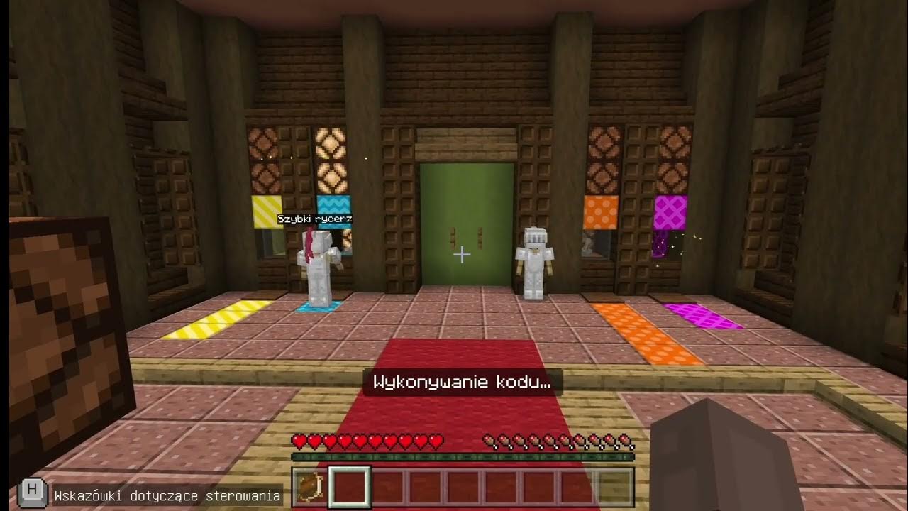 NA CZYM POLEGA PROGRAMOWANIE Z MINECRAFT EDUCATION? - YouTube