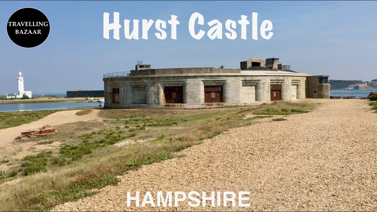 🌎 Hurst Castle | Milford on Sea | Hampshire | UK - YouTube