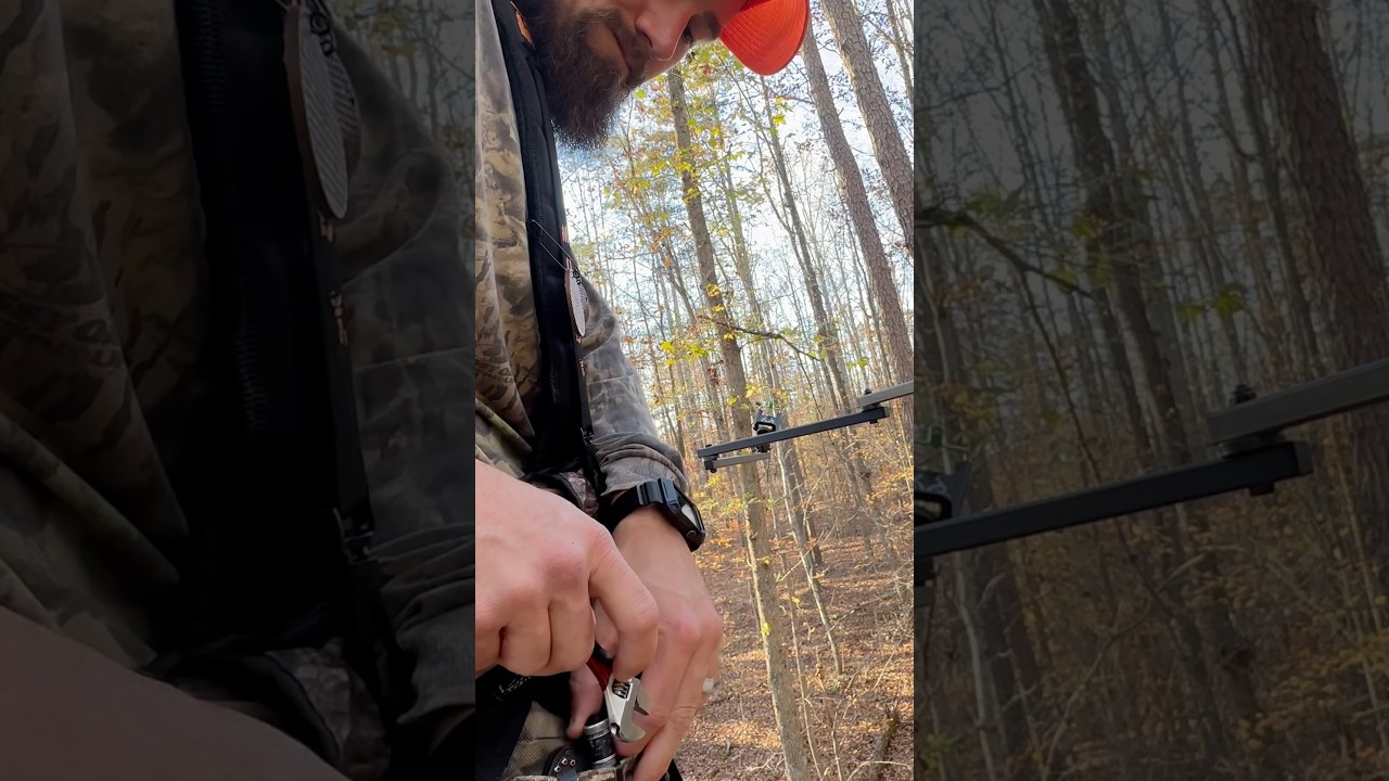 You might be a redneck if you always carry pocket tools #whitetail # ...