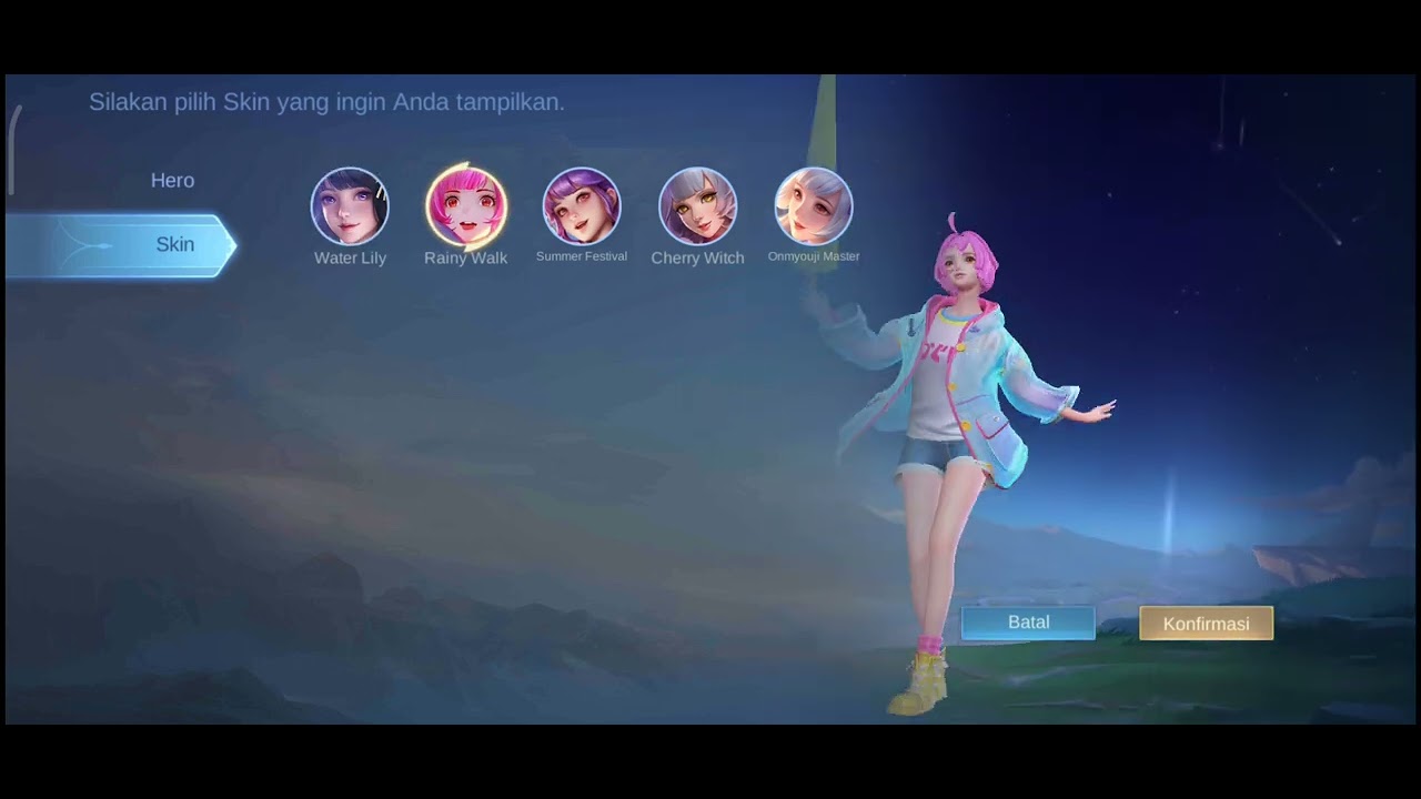 BUG SKIN KAGURA WATER LILY & SUMMER FESTIVAL DI PROFIL |ADVANCE SERVER ...