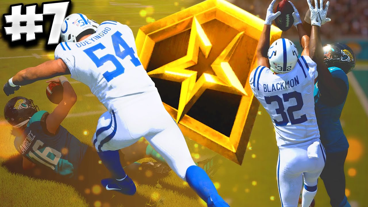 DOUBLE DEV UPGRADE GAME! | Madden 24 Indianapolis Colts Franchise - YouTube