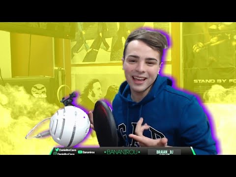 LOS MEJORES MOMENTOS DE BANANIROU - YouTube