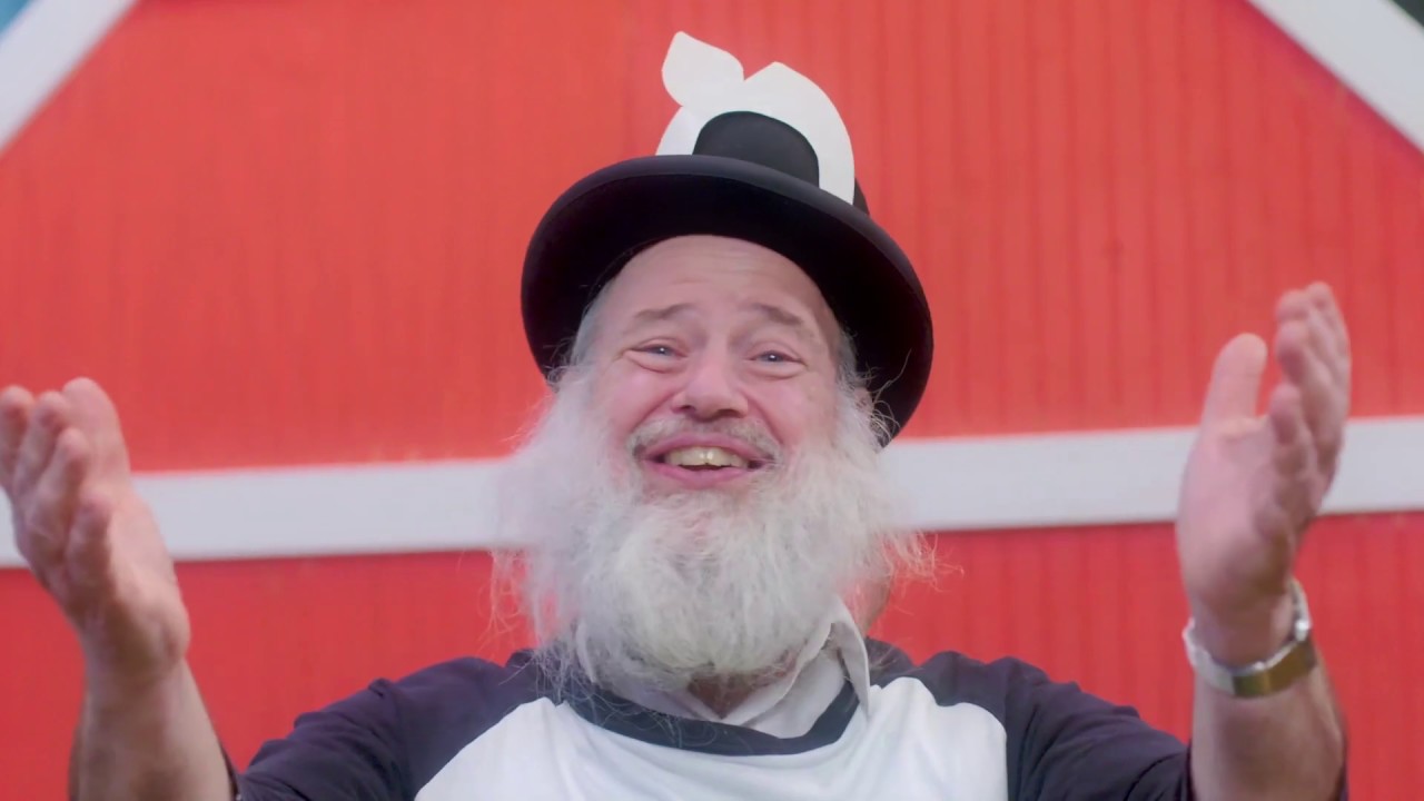UNCLE MOISHY’S WORLD Official Trailer #2 - Produced by Meir Kay - YouTube