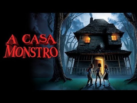 DICA DE FILME:A CASA MONSTRO - YouTube