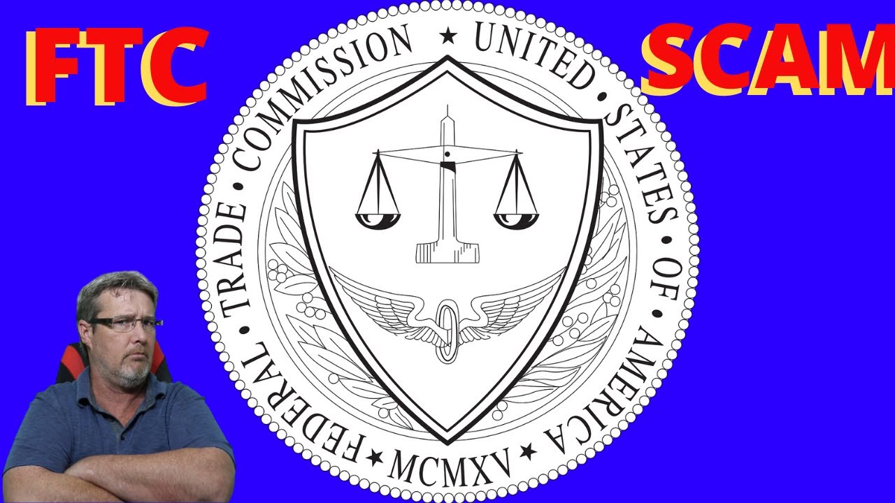 FTC SCAM ALERT ALERT NEW SCAM [Part 1] - YouTube