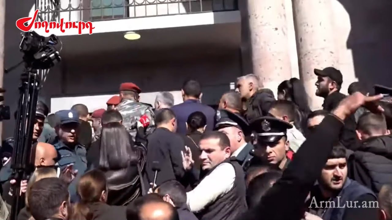 Բղավոցներ, քաշքշուկ. Սամվել Շահրամանյանի հեռանալուց հետո իրավիճակը ...