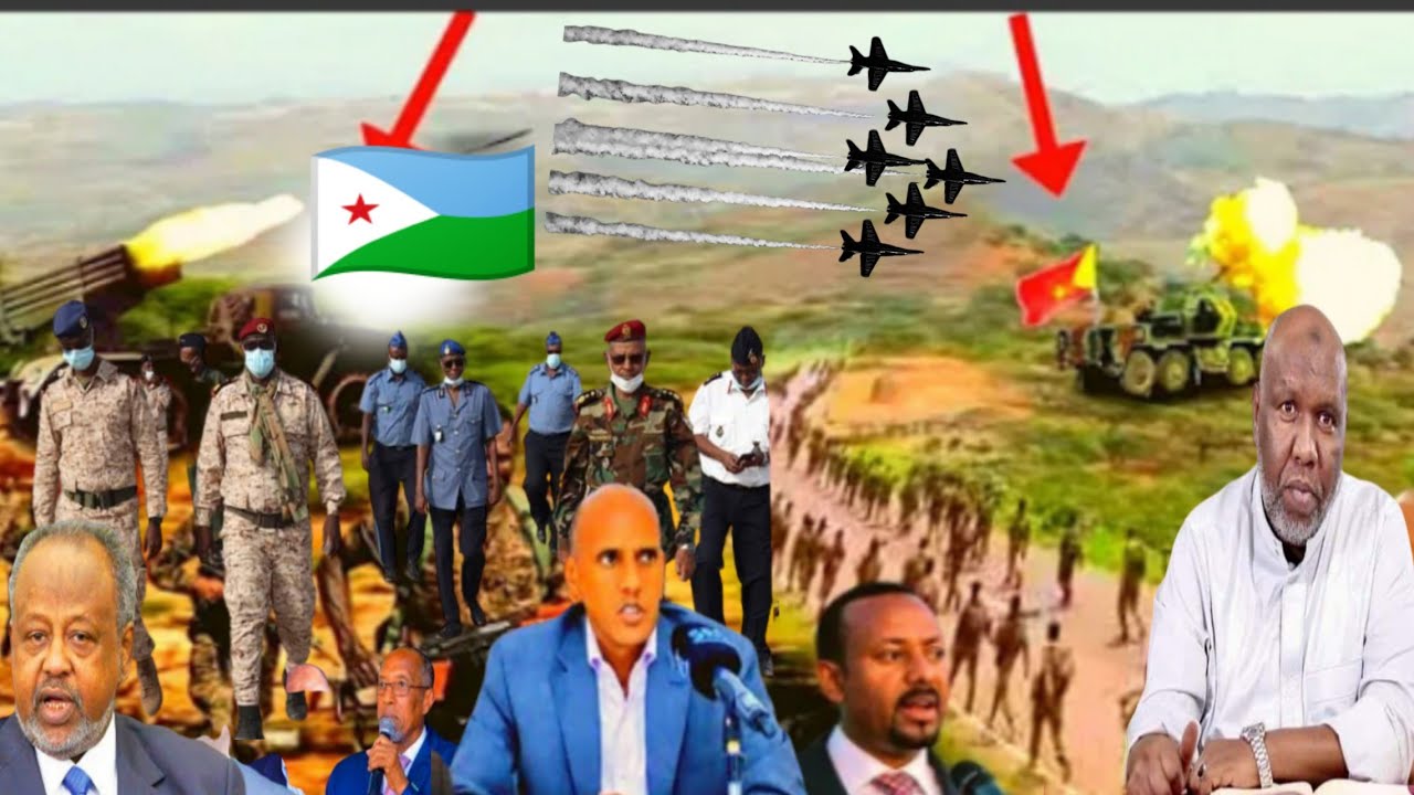 Tolkey Ciise weyne mxaa inoo dan ah Djibouti Ethiopia iyo ..... - YouTube