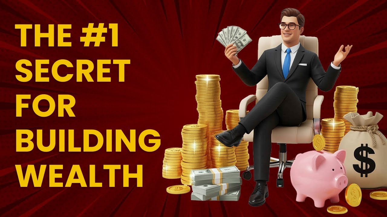 5 Leverage Secrets Rich People Use to Build Wealth Fast! - YouTube