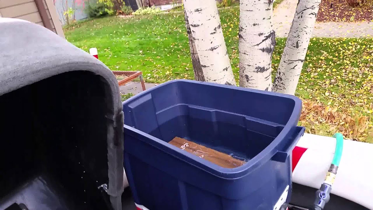 Fake a lake - YouTube