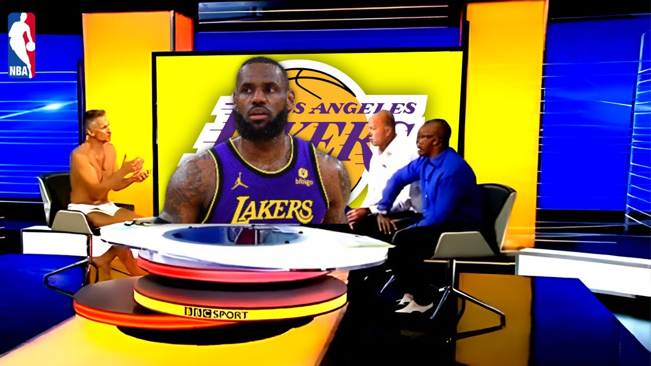 LAKERS DEAL DONE! GOODBYE LEBRON JAMES! LOS ANGELES LAKERS NEWS - YouTube