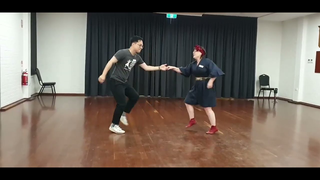 Beginner block week 3 - Bust outs - YouTube