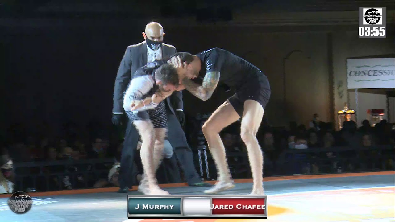 Submission Hunter Pro 63 Joe Murphy vs Jared Chaffee - YouTube