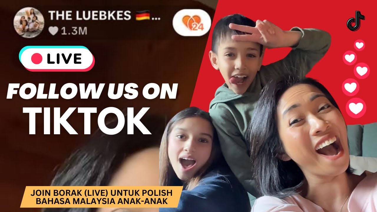 KERANA 1 MILLION LIKES Layla payung lagu It Wil Rain (LIVE TikTok) - YouTube