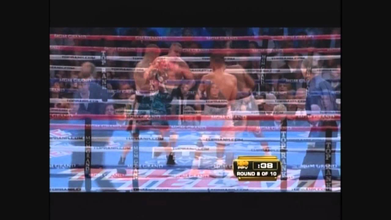 Mike Alvarado vs Breidis Prescott Highlights - YouTube