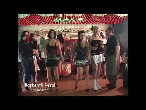 Başkentli Resul - Dallandım