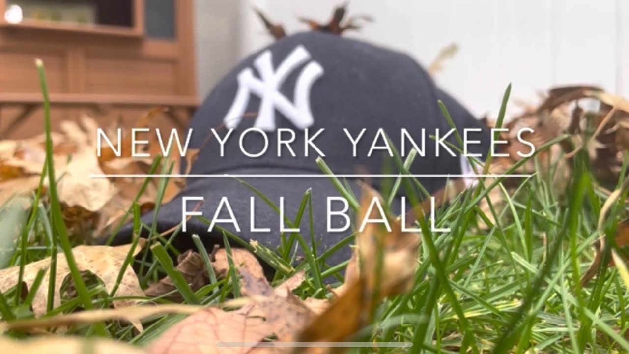 New York Yankees Fall Ball - YouTube
