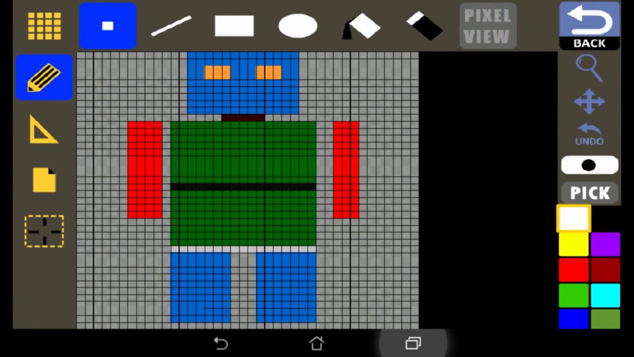Game Creator 2D - Importing an Animated Image - YouTube