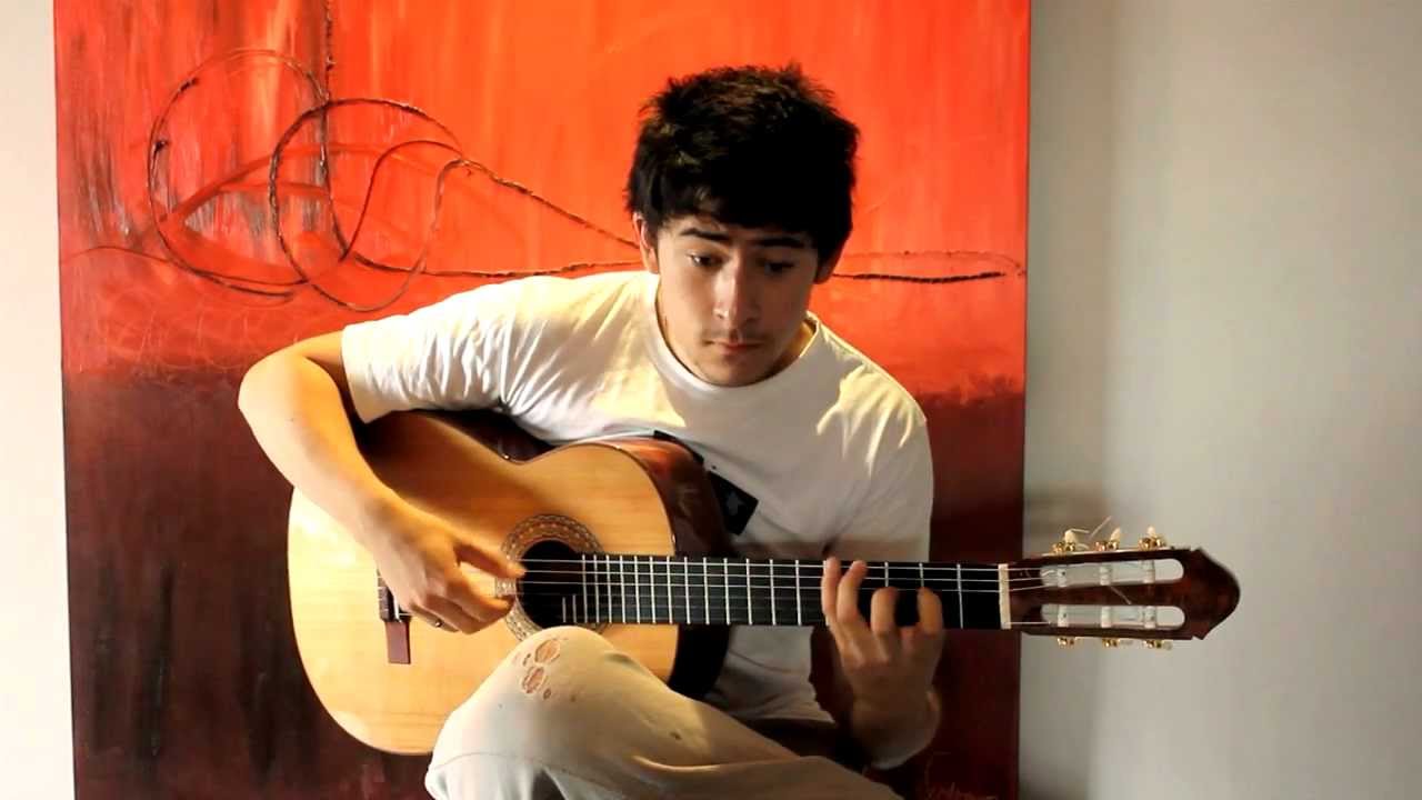 Canarios - Gaspar Sanz by Jesse Liang Music - YouTube