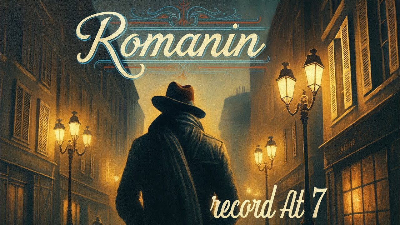 Romanin - Record At 7 - YouTube