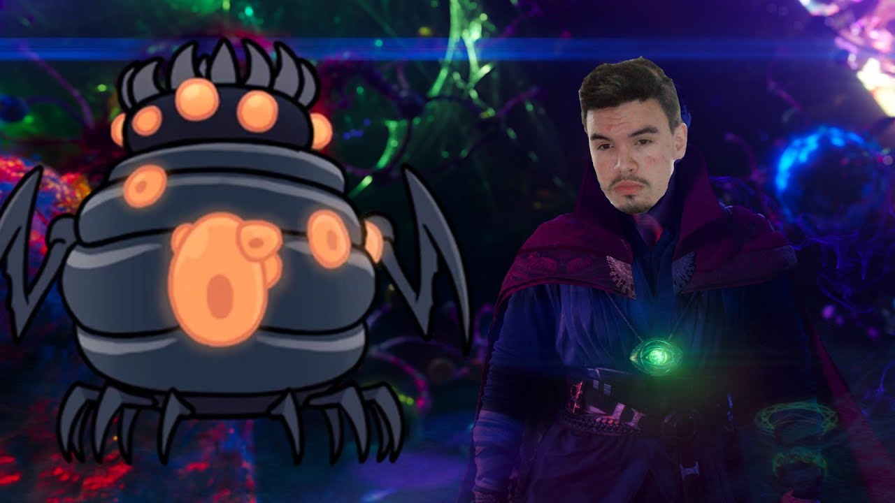 Dormammu, I've come to bargain - YouTube