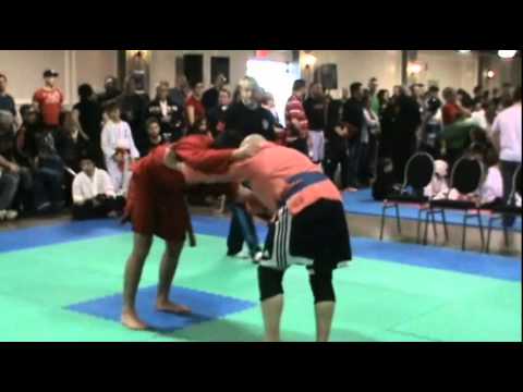 Anthony Pipola vs Taylor Constantino. 84kg. 2012 North American ...