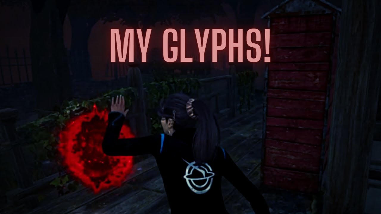 My Glyphs! | Dead By Daylight - YouTube