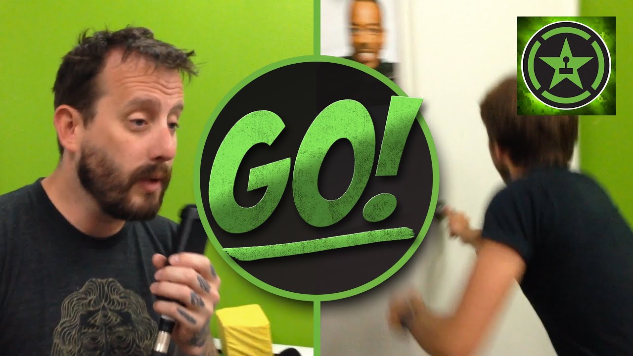 GO! #91 - Gavin Dousing - YouTube