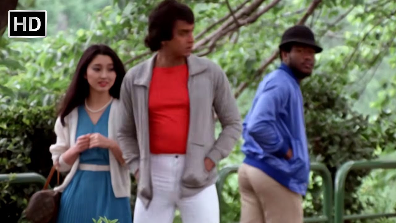 Aakhri Badla - Part 4 | Mithun Chakraborty, Yogeeta Bali, Pradeep Kumar ...