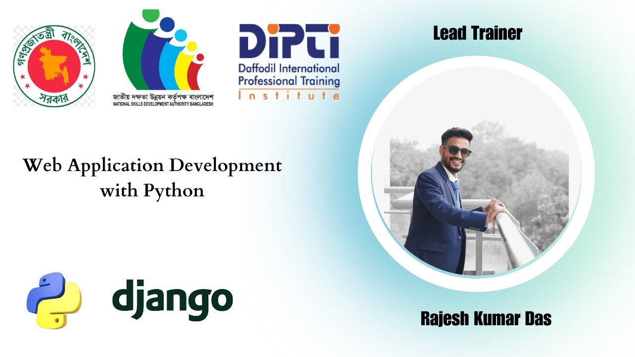 Web Application Development With Python Django View Django Models 7554