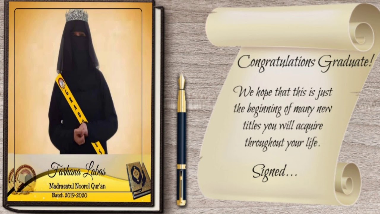 4th Batch Graduation day - YouTube