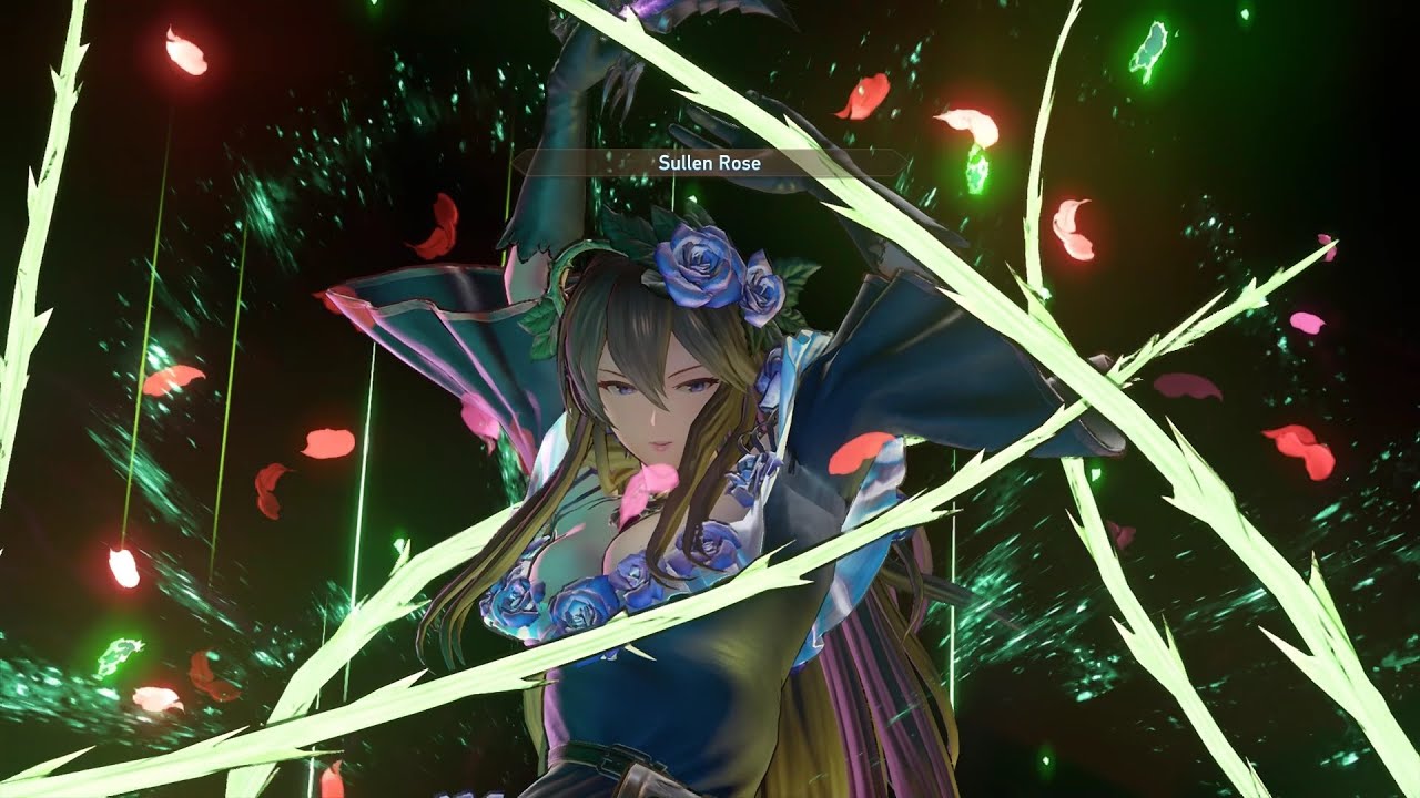 Granblue Fantasy Relink - Rosetta - YouTube