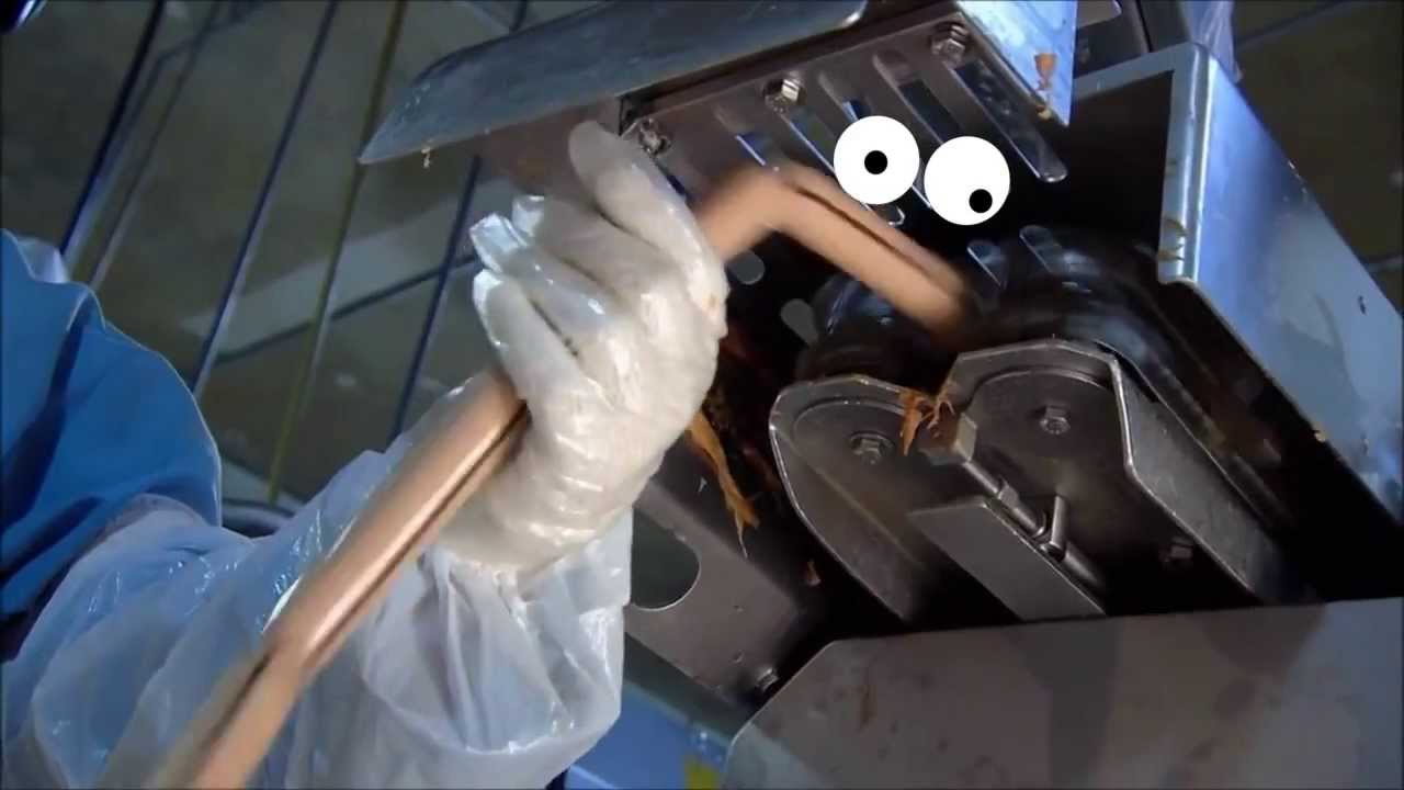 How it's Made: Sick Machines - YouTube