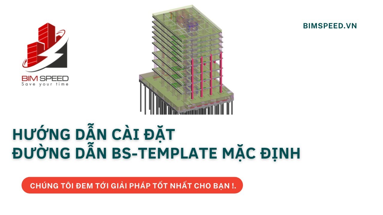 Hướng dẫn cài đặt đường dẫn BS-Template - YouTube