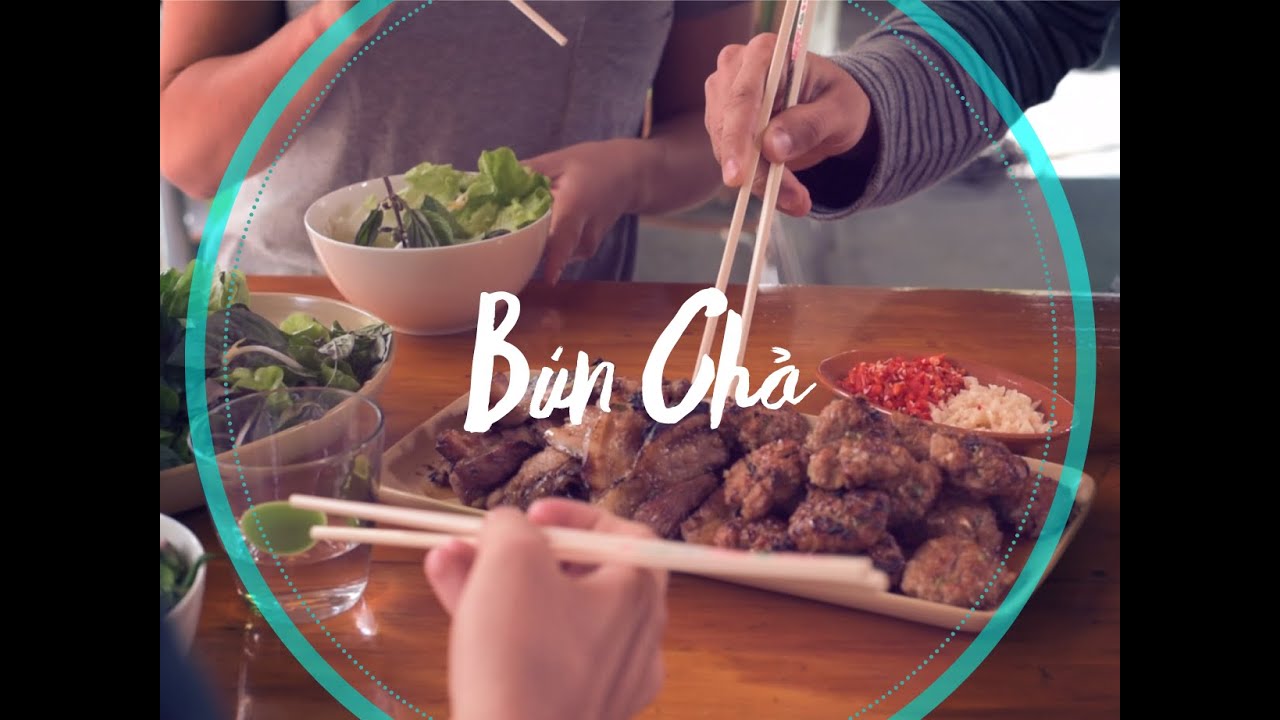 How to Cook the Perfect Bun Cha - YouTube