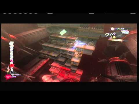 Catherine Playthrough - Stage 3-3 [Boss: Immoral Beast Gold-Normal]