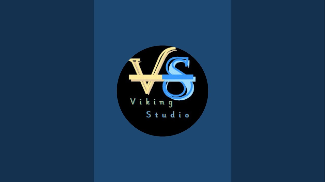Viking Studio is live! - YouTube