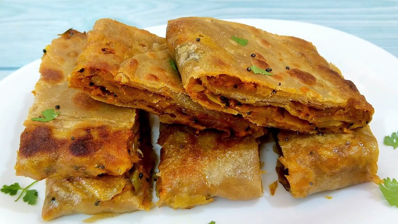 Wheat flour Healthy Breakfast | Breakfast recipe | Less Oil Breakfast ...