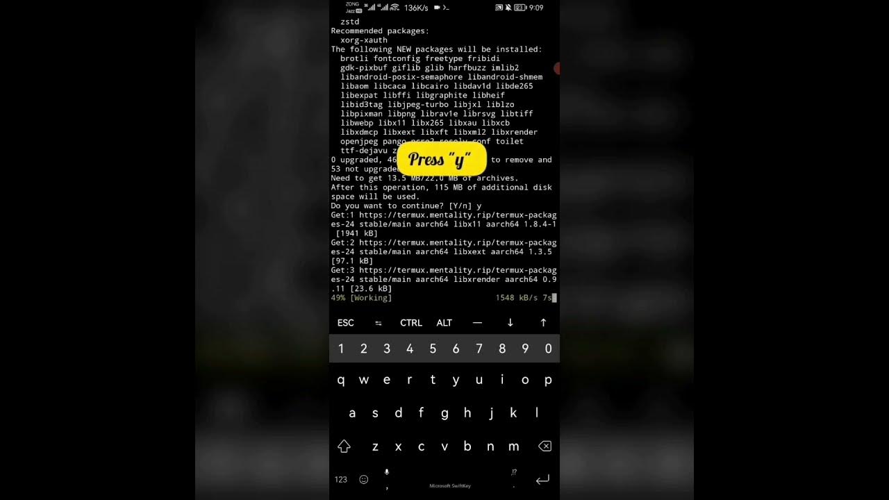 Termux File Uploading Termux Coding Simple But Logical Alpha How To Text And Code On Termux