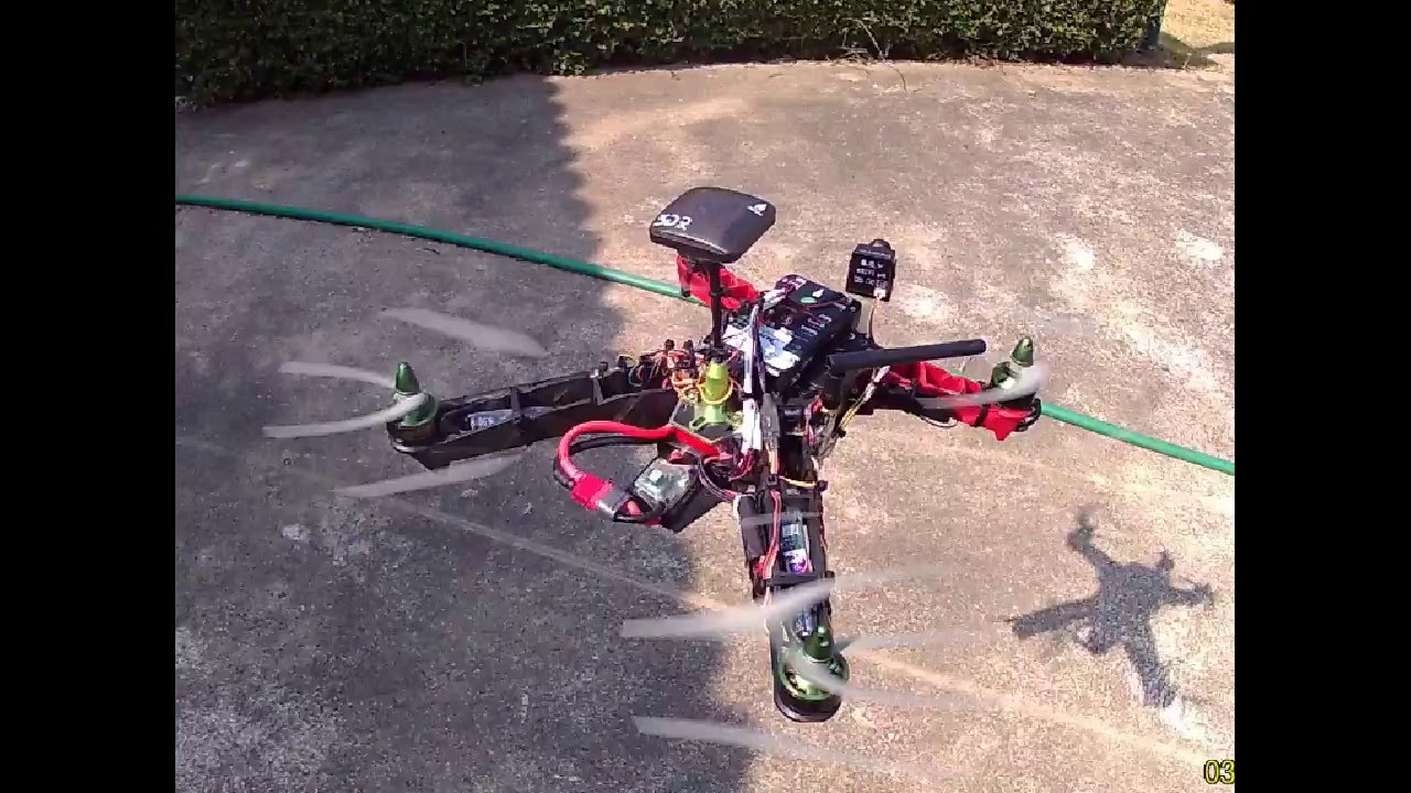 Drone VideoTotem Q330 - YouTube