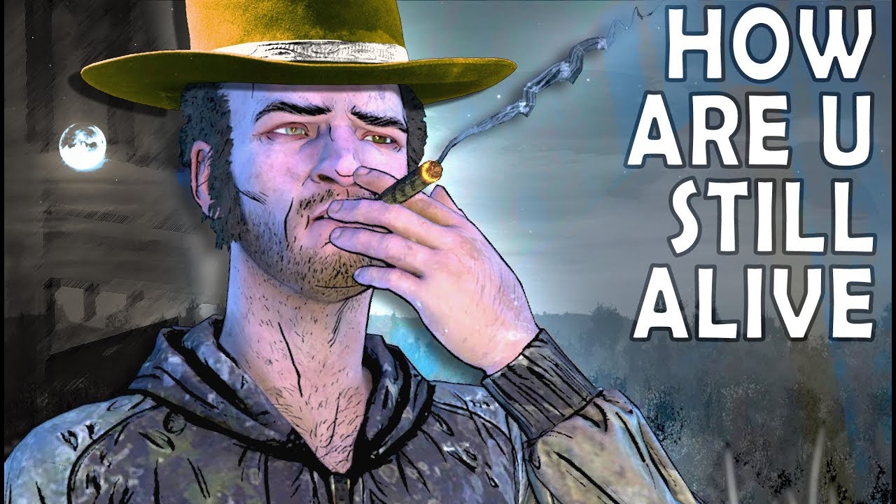 Is Abel The Toughest TWD Character? | The Walking Dead Final Season ...