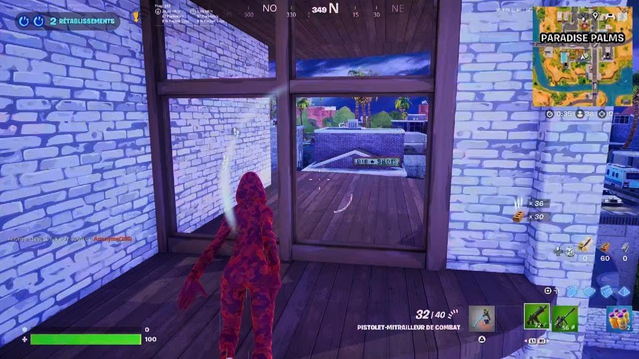 EXOTIC AND MYTHIC LOOT IN RELOAD RANK - YouTube