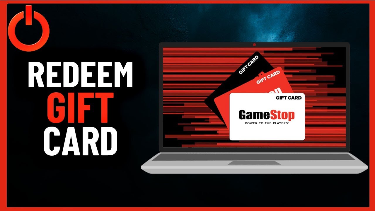 How to Redeem Gamestop Gift Card | Full Guide (2024) - YouTube