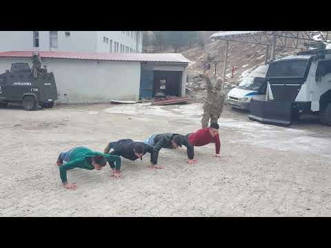 TEZKERE MARŞI BÖYLE OLUR