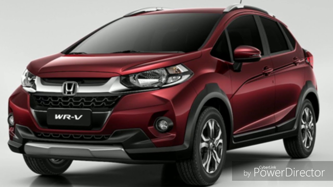 Honda Wrv colours features specifications | full review | Honda car ...