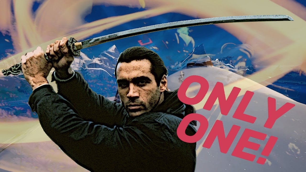 HIGHLANDER Sword Battle for the WIN! - YouTube