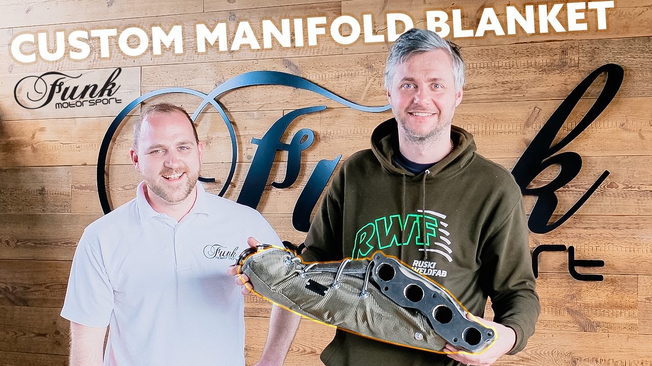 CUSTOM MANIFOLD BLANKET why is it better than anything else ...